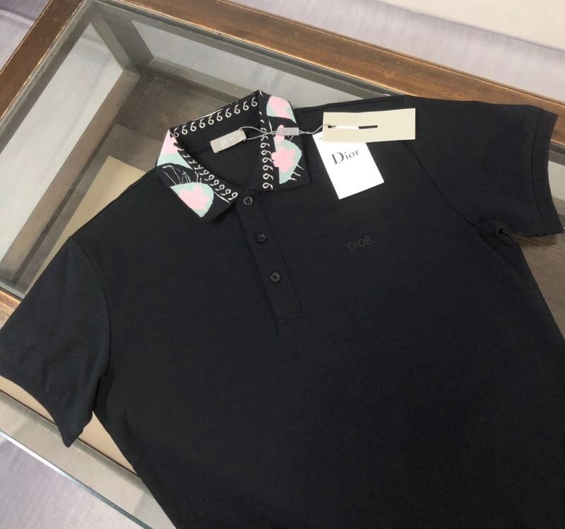 Brand-authenticated Christian Dior T-Shirts