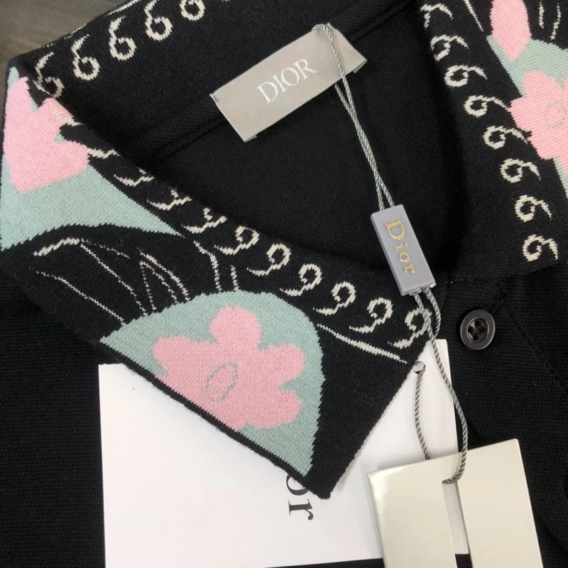 Brand-authenticated Christian Dior T-Shirts