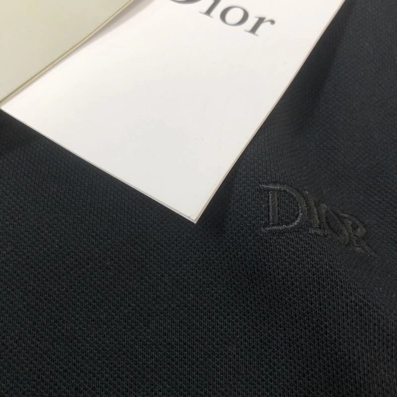Brand-authenticated Christian Dior T-Shirts