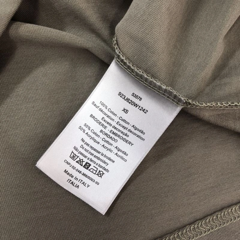 Discounted Christian Dior T-Shirts