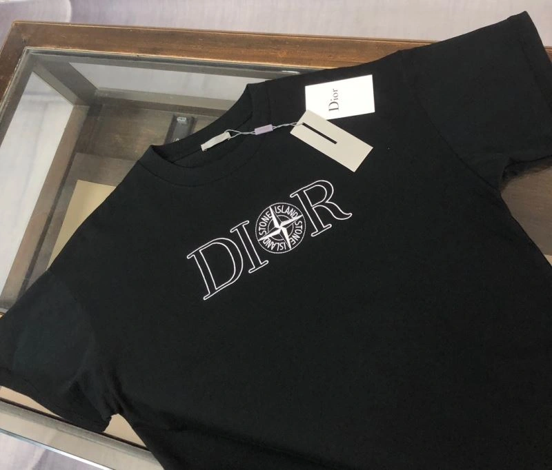 Precise copy Christian Dior T-Shirts