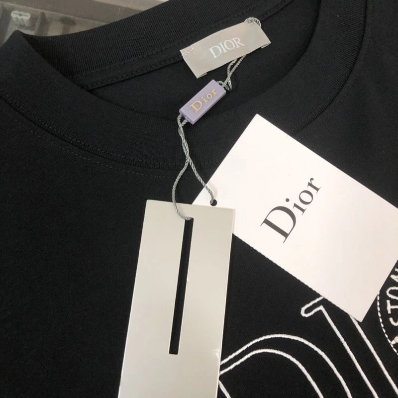 Precise copy Christian Dior T-Shirts