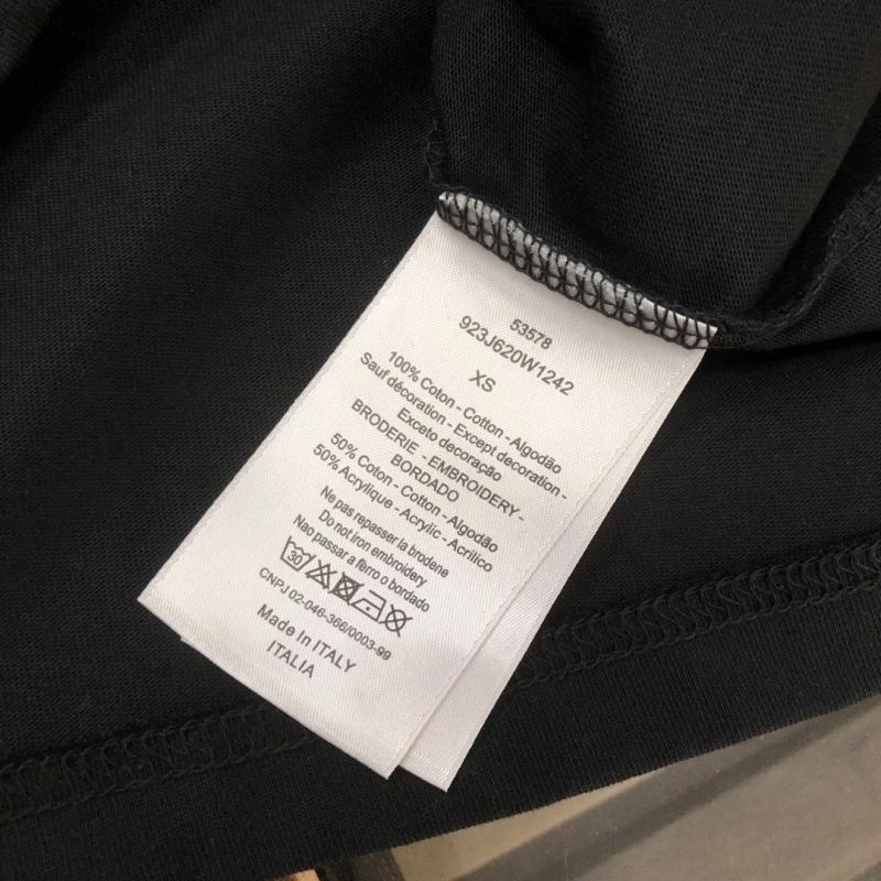 Precise copy Christian Dior T-Shirts
