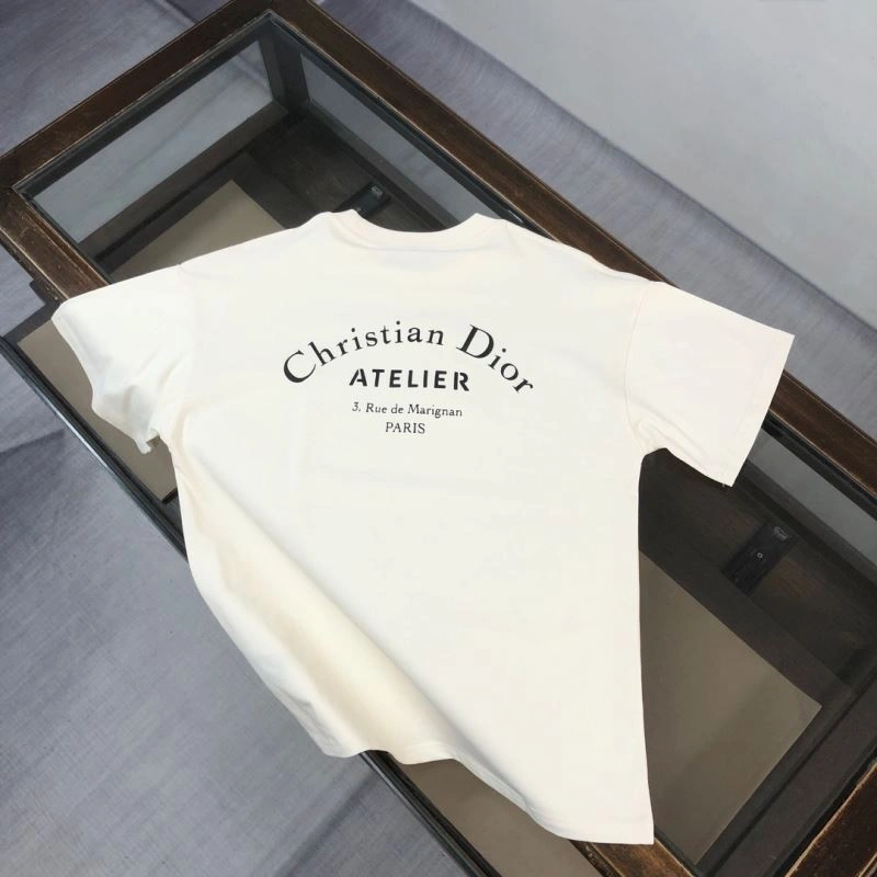 Indistinguishable Christian Dior T-Shirts