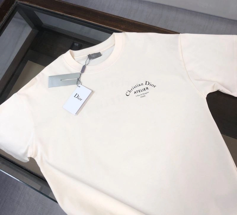 Indistinguishable Christian Dior T-Shirts