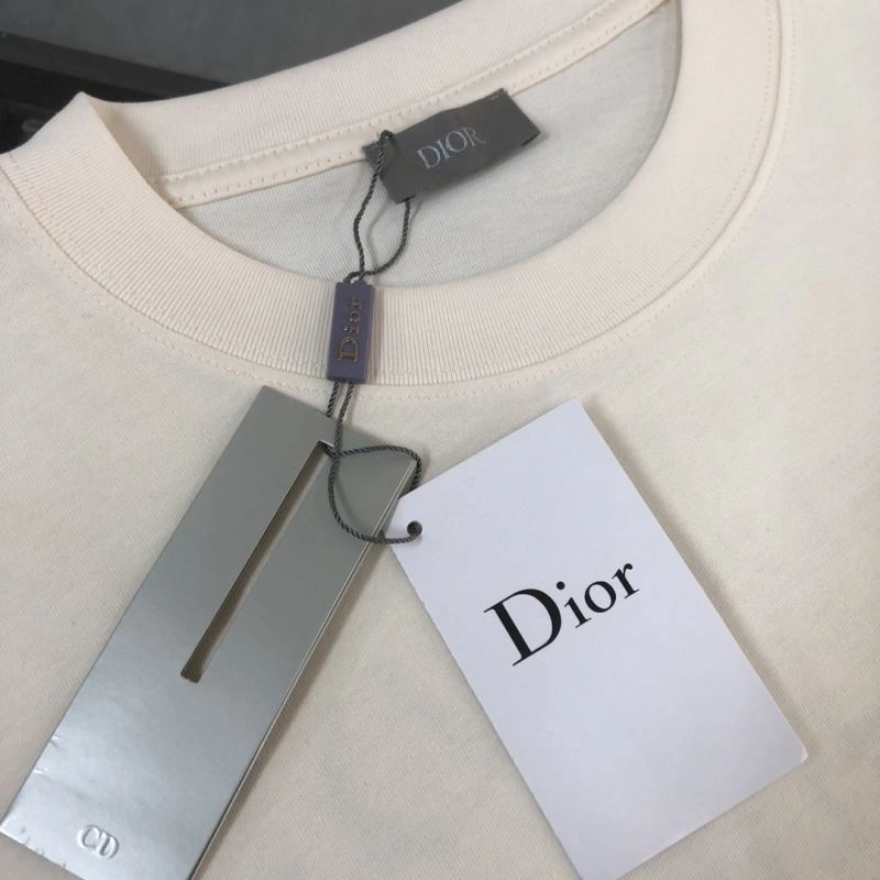 Indistinguishable Christian Dior T-Shirts