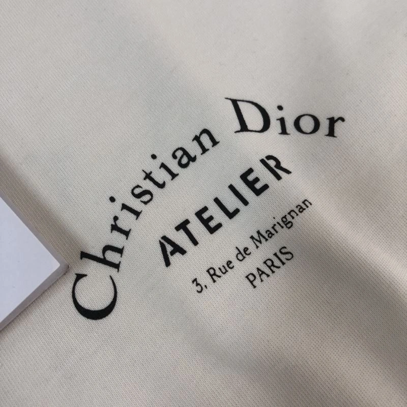 Indistinguishable Christian Dior T-Shirts