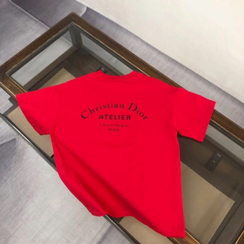 Official Christian Dior T-Shirts