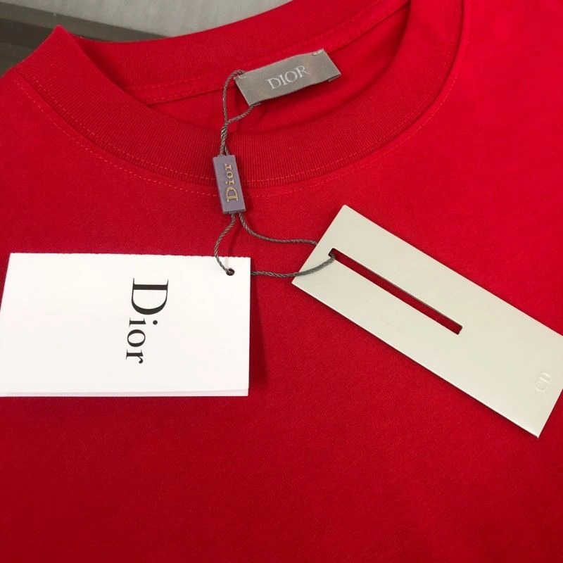 Official Christian Dior T-Shirts