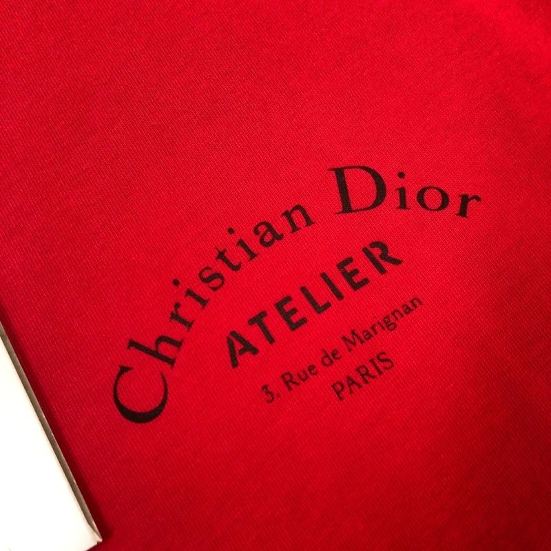 Official Christian Dior T-Shirts