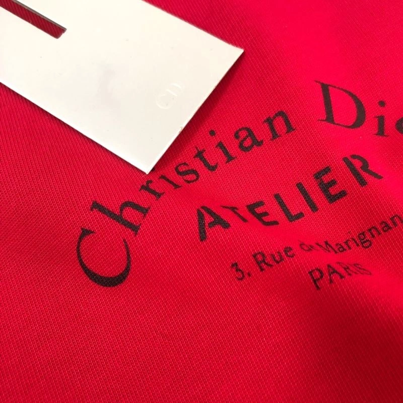 Official Christian Dior T-Shirts