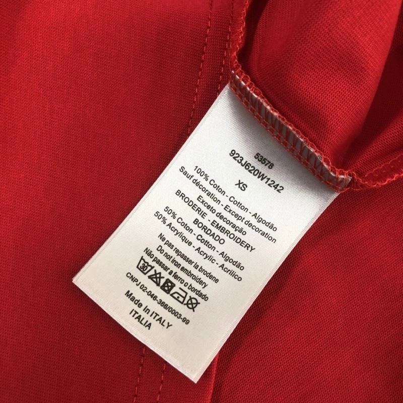 Official Christian Dior T-Shirts