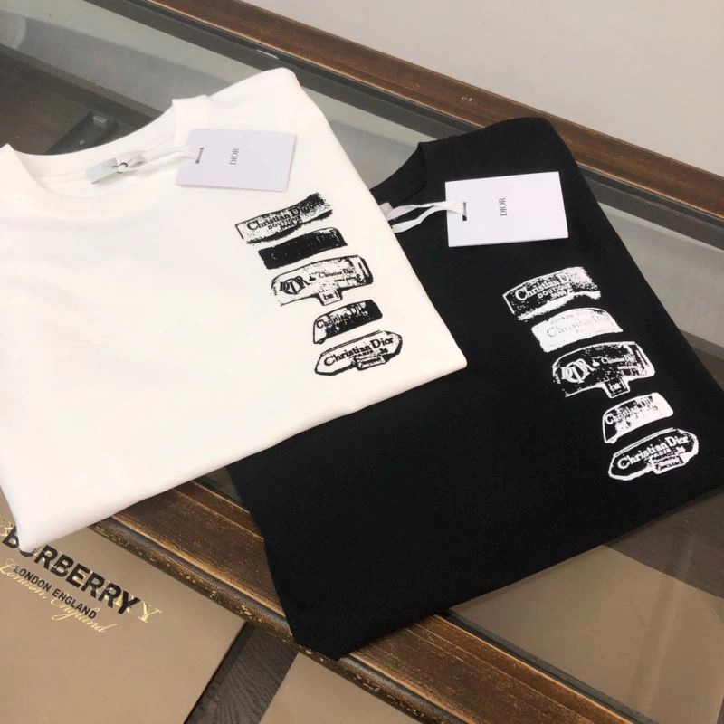 Indistinguishable Christian Dior T-Shirts