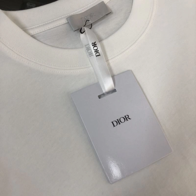 Indistinguishable Christian Dior T-Shirts