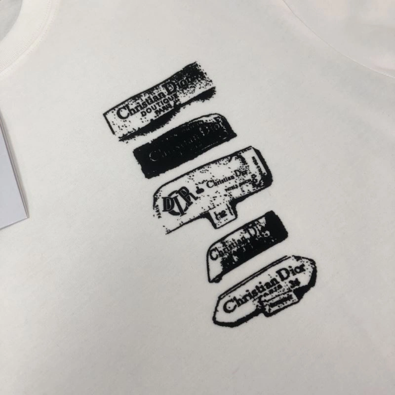 Indistinguishable Christian Dior T-Shirts