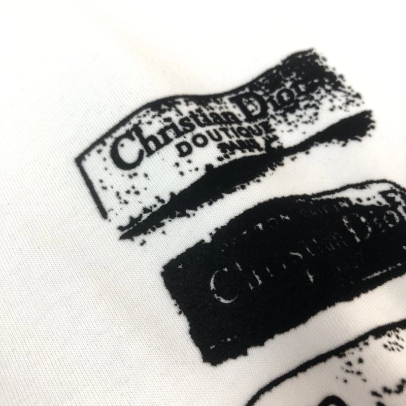 Indistinguishable Christian Dior T-Shirts