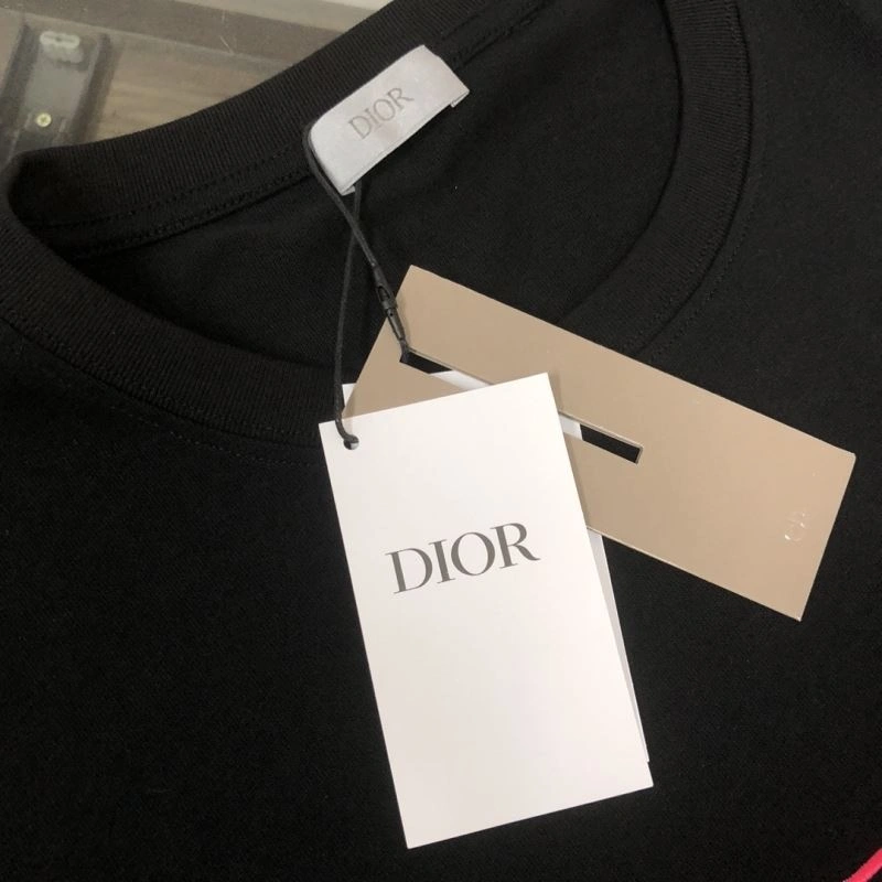 1:1 copy Christian Dior T-Shirts