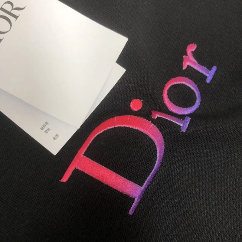 1:1 copy Christian Dior T-Shirts