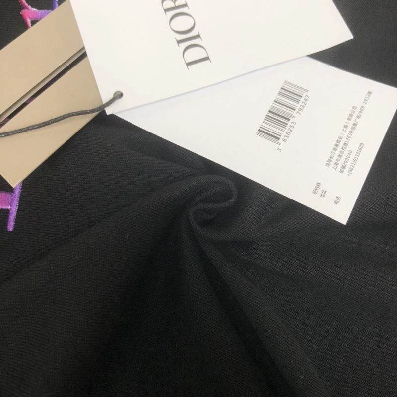 1:1 copy Christian Dior T-Shirts