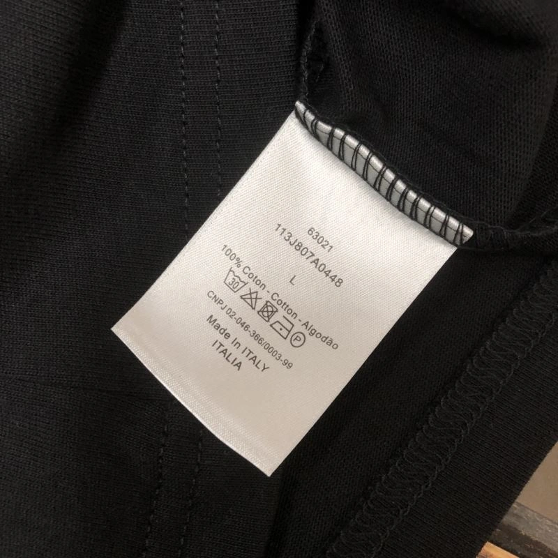 1:1 copy Christian Dior T-Shirts