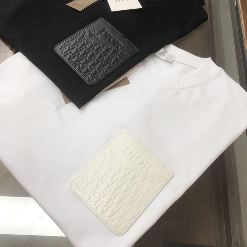 Mirror quality Christian Dior T-Shirts