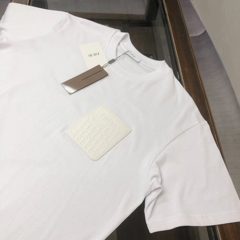 Mirror quality Christian Dior T-Shirts