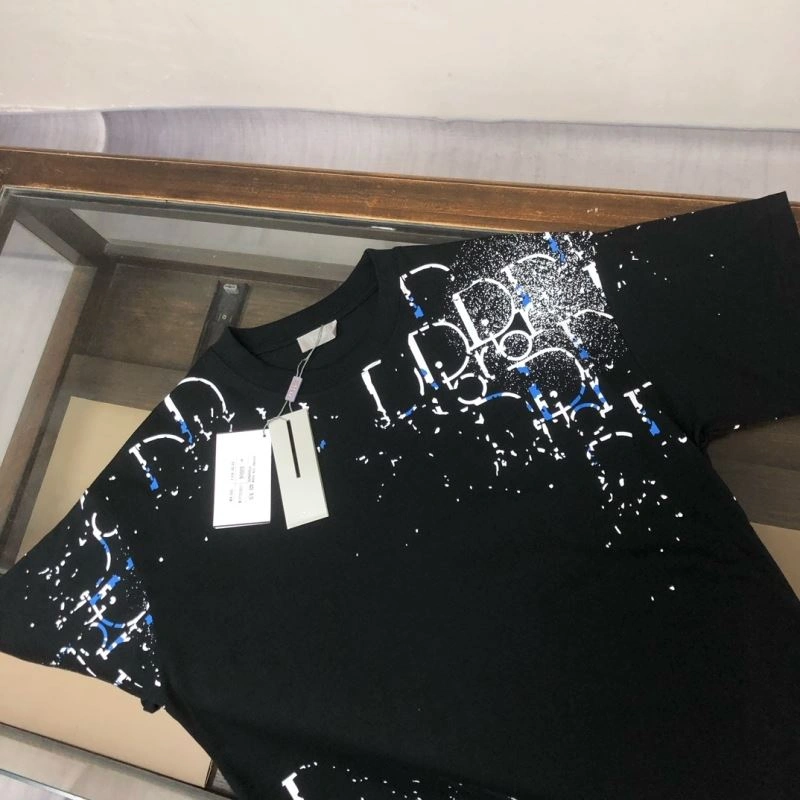 Real Christian Dior T-Shirts