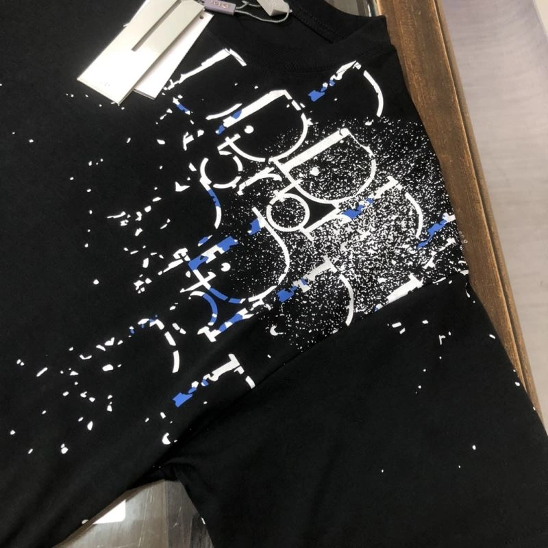 Real Christian Dior T-Shirts