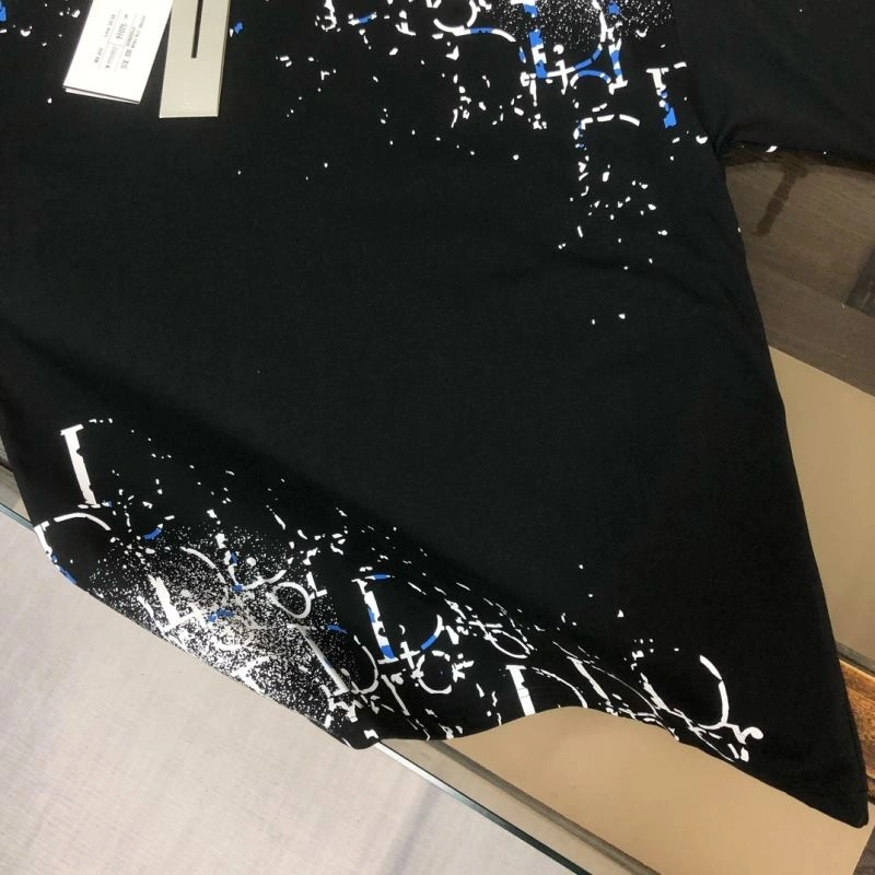 Real Christian Dior T-Shirts