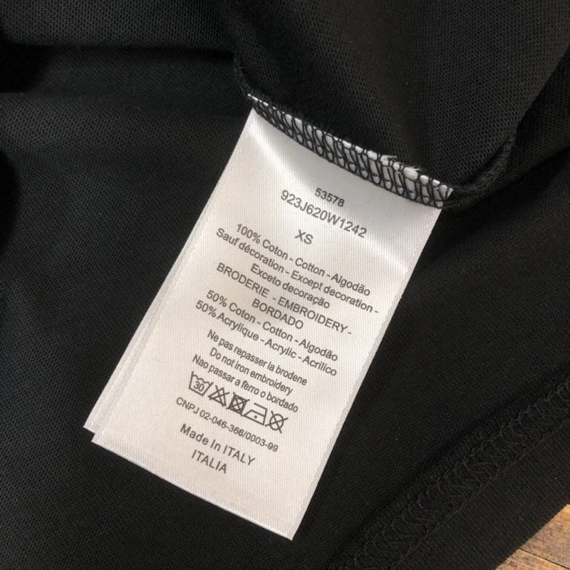 Real Christian Dior T-Shirts