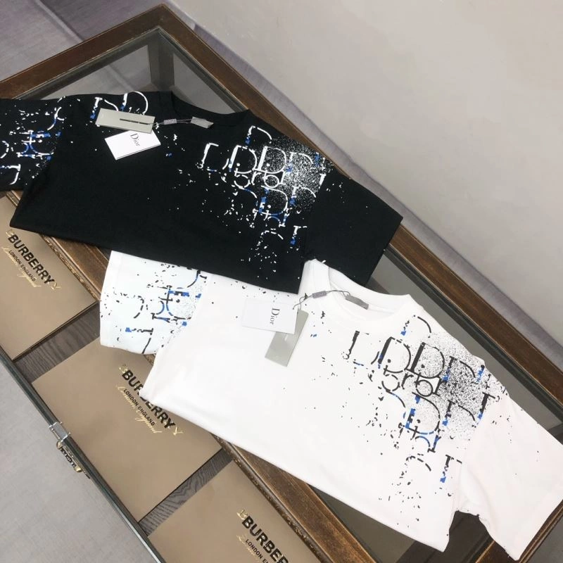 Perfect replica Christian Dior T-Shirts