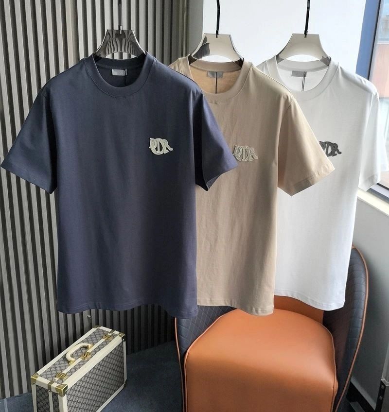 Genuine Christian Dior T-Shirts