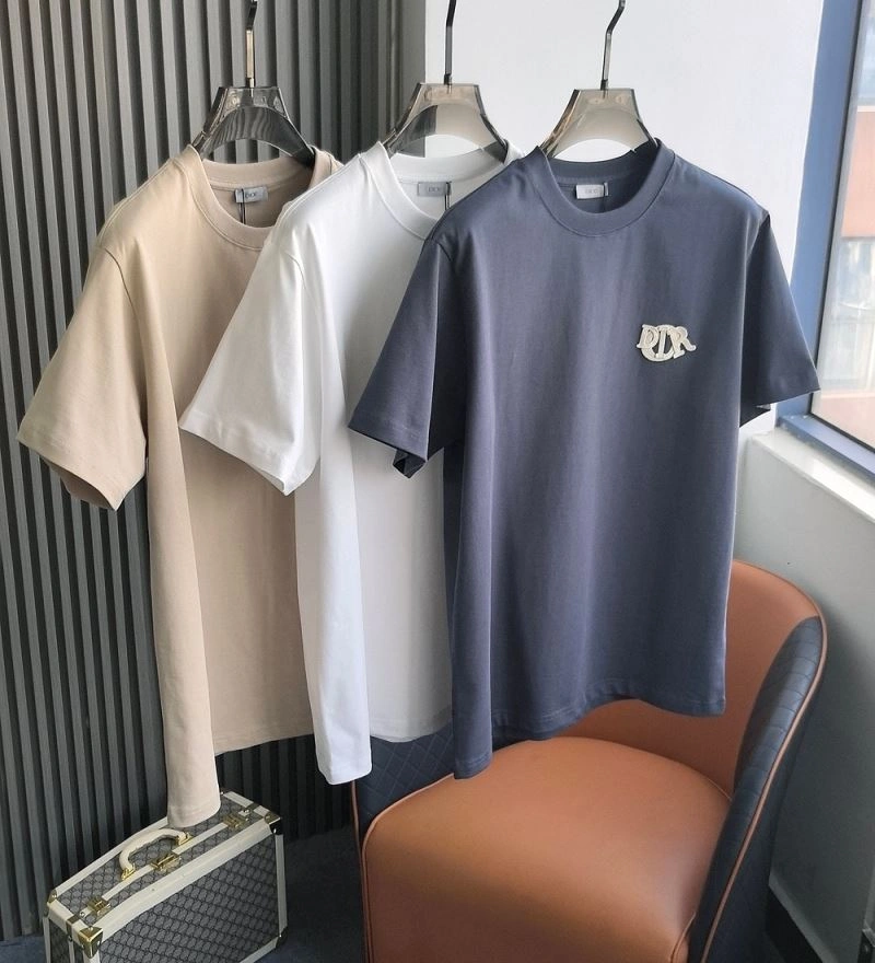 Factory-made Christian Dior T-Shirts