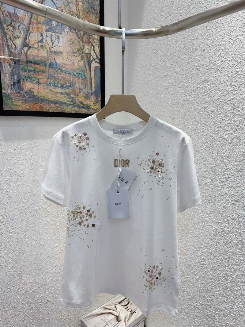 Economical Christian Dior T-Shirts