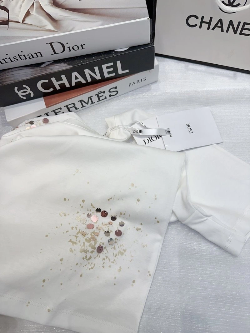 Economical Christian Dior T-Shirts