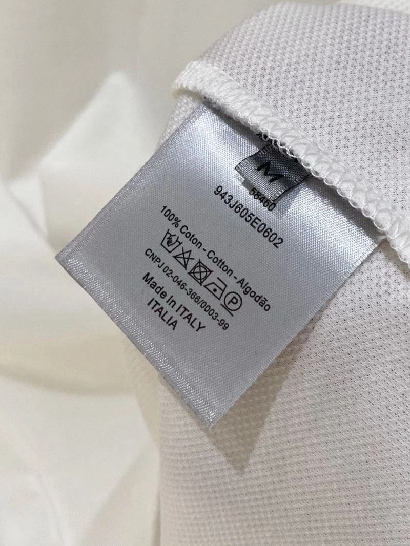 Indistinguishable Christian Dior T-Shirts