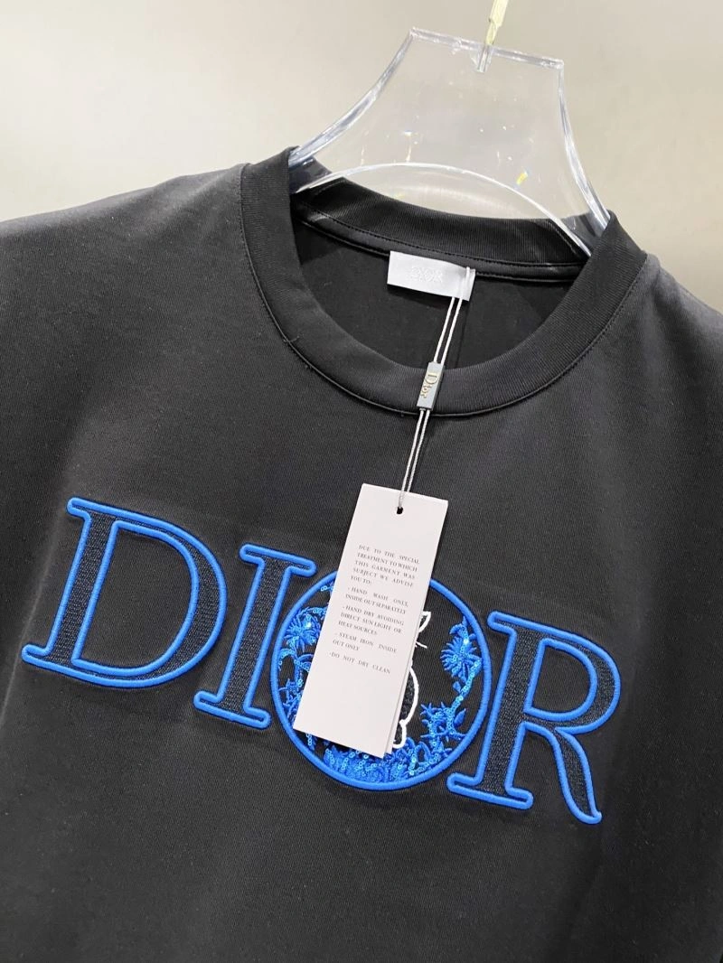 1:1 copy Christian Dior T-Shirts
