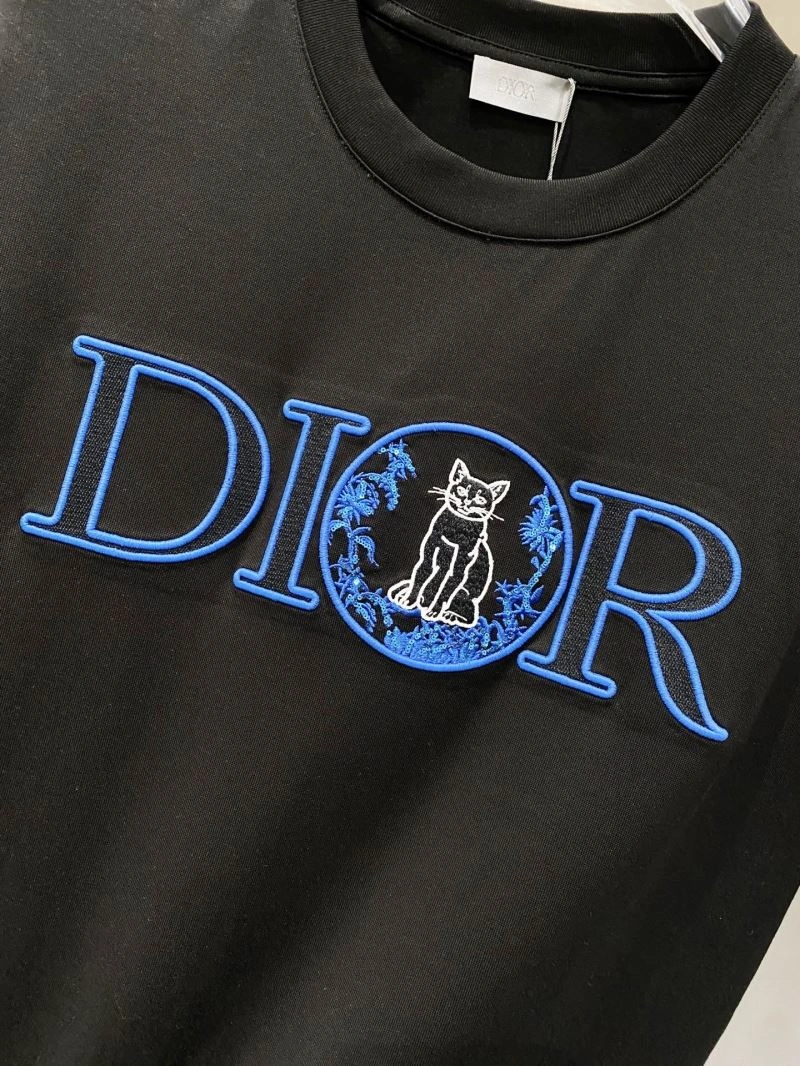 1:1 copy Christian Dior T-Shirts