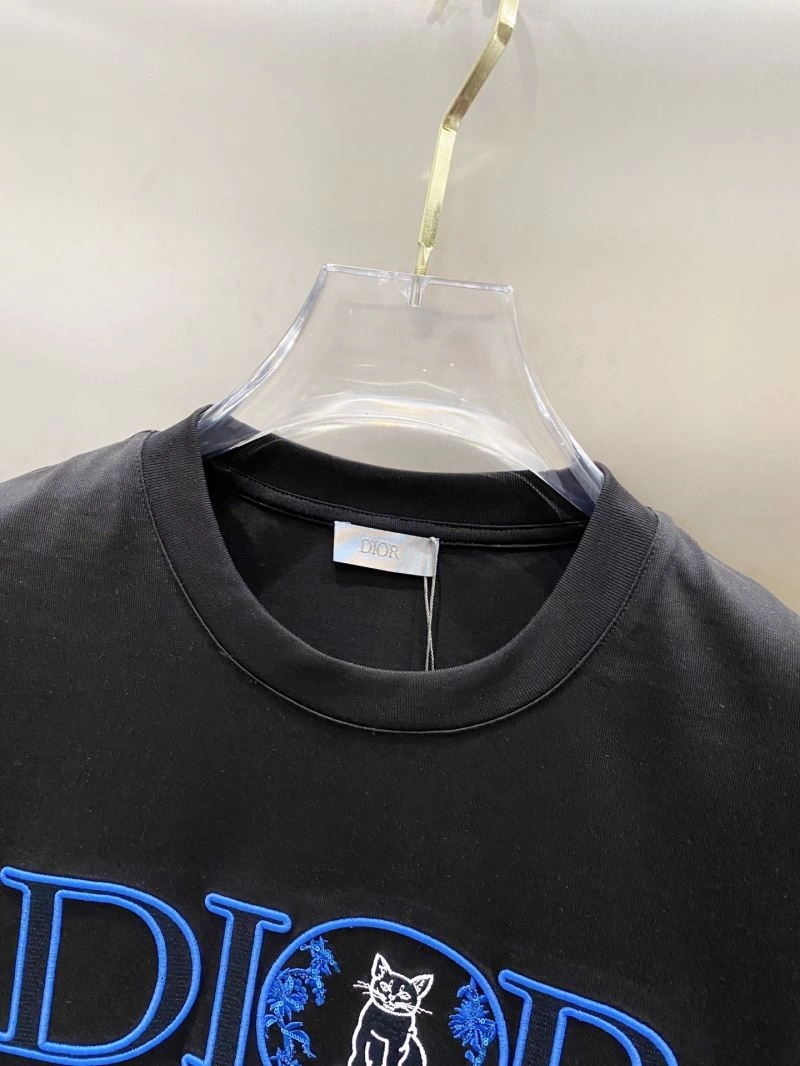 1:1 copy Christian Dior T-Shirts
