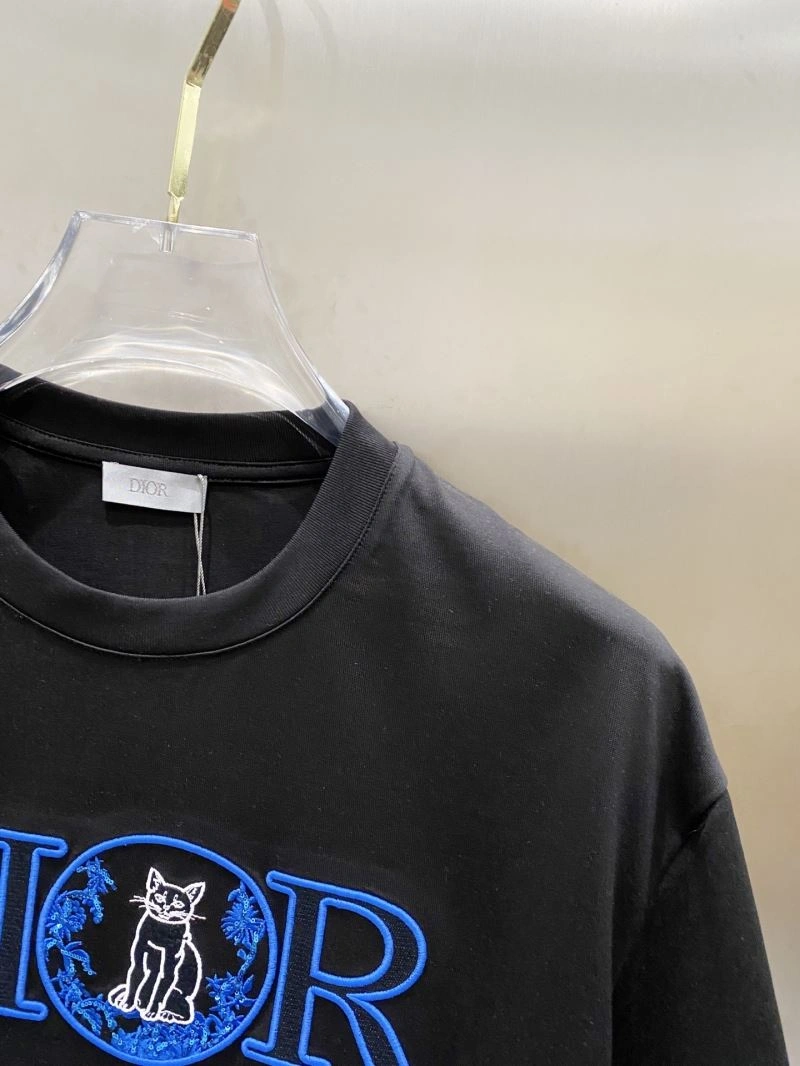 1:1 copy Christian Dior T-Shirts