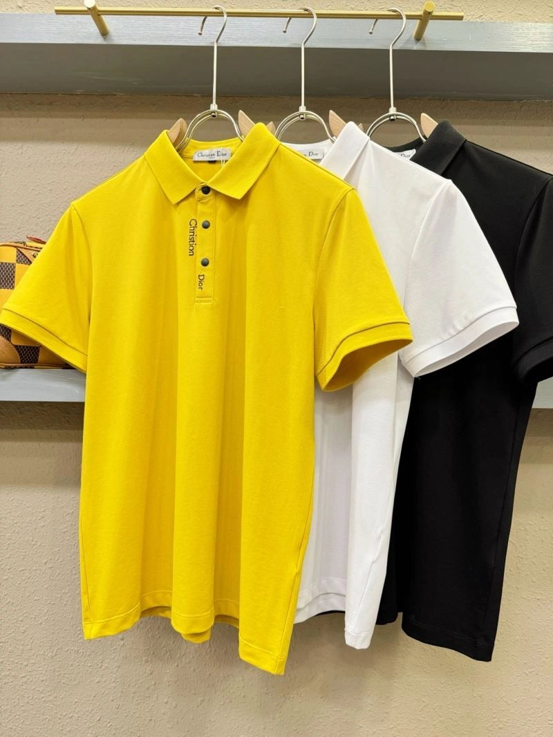Real Christian Dior T-Shirts