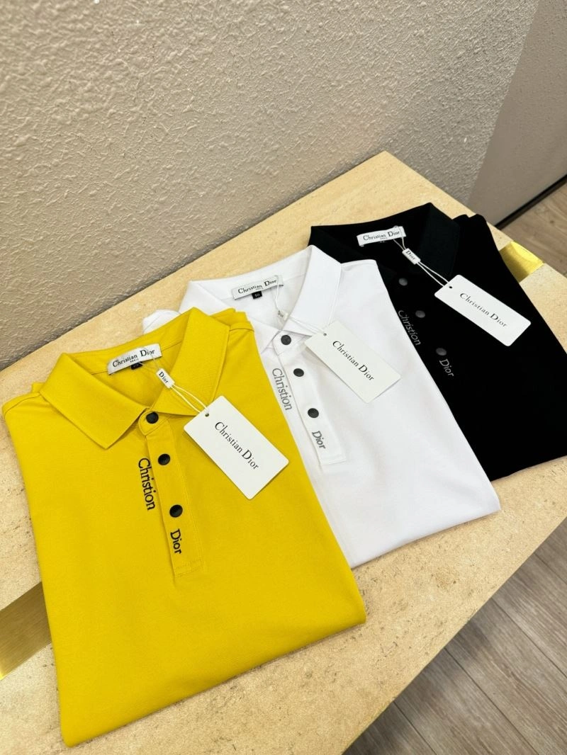 Real Christian Dior T-Shirts