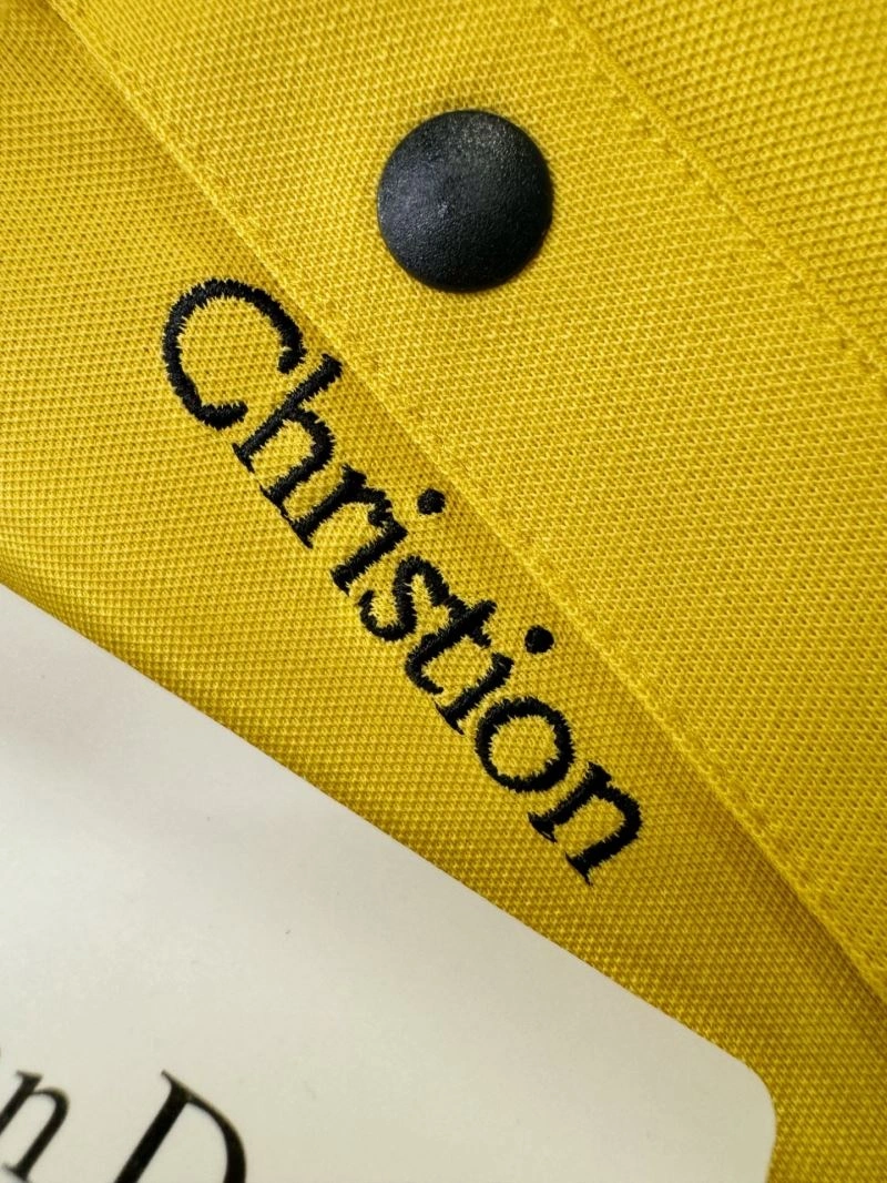 Real Christian Dior T-Shirts