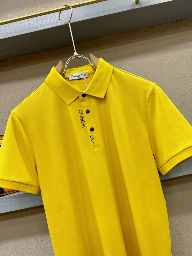 Real Christian Dior T-Shirts