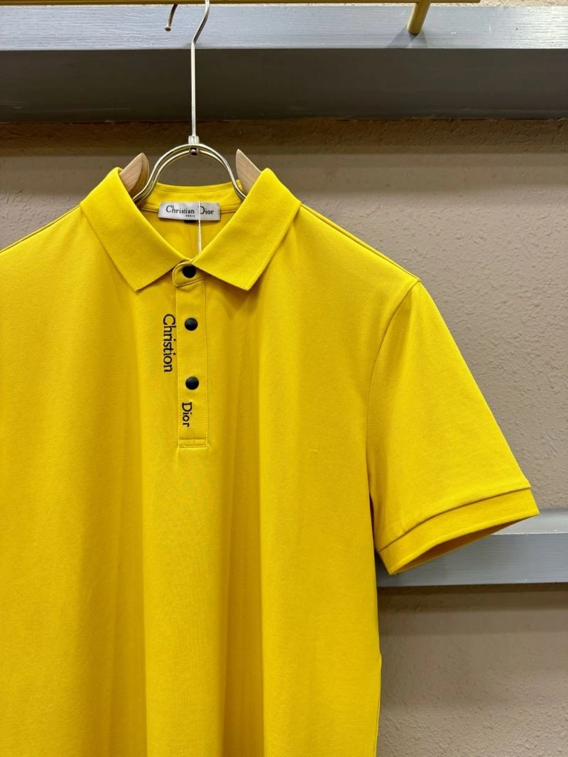 Real Christian Dior T-Shirts