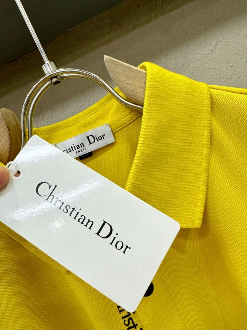Real Christian Dior T-Shirts