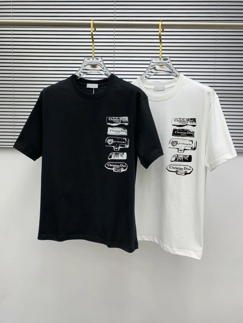 Indistinguishable Christian Dior T-Shirts