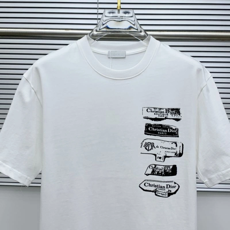 Indistinguishable Christian Dior T-Shirts