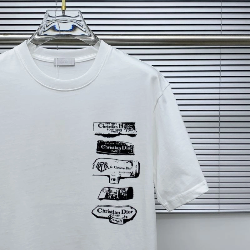 Indistinguishable Christian Dior T-Shirts