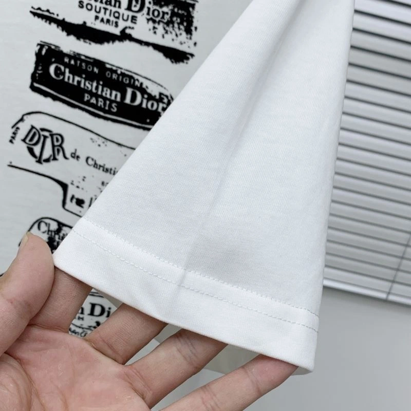 Indistinguishable Christian Dior T-Shirts
